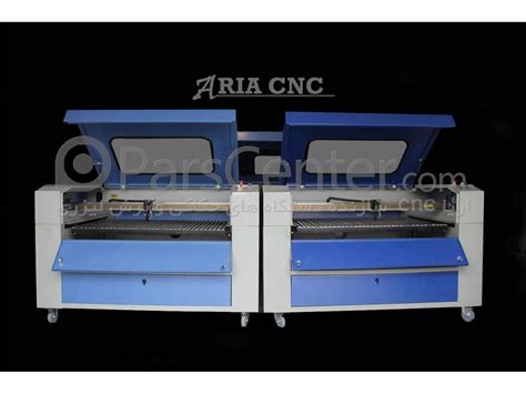 قیمت دستگاه حکاکی و برش لیزری محصولات ماشین آلات C