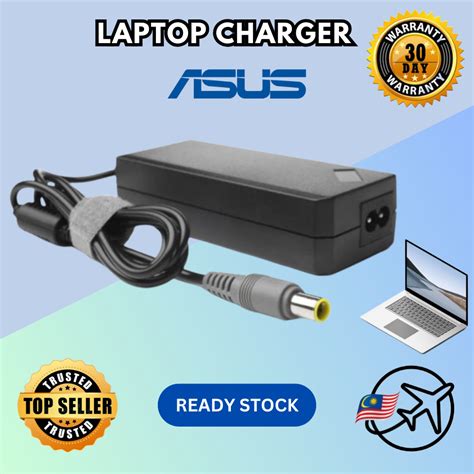 Asus Laptop Charger W W W Fast Charging Version Shopee Malaysia