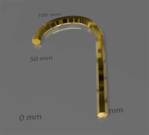 Free Stl File Reverse Hex Key ⏪・template To Download And 3d Print・cults