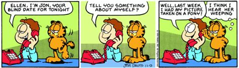Garfield Comics