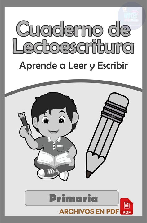 Cuadernillos De Lectoescritura Para Imprimir Image To U
