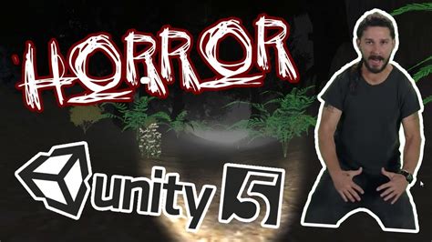 Horror Game Unity Youtube