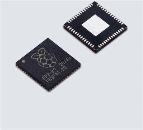 Raspberry Pi Pico主芯片rp2040 W25q16jvuxiq Spiflash 阿里巴巴