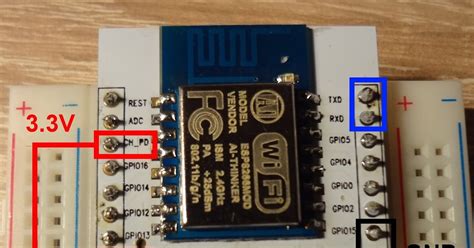 Arduino Na Dobry Początek Esp8266 Na Poważnie Cz 1