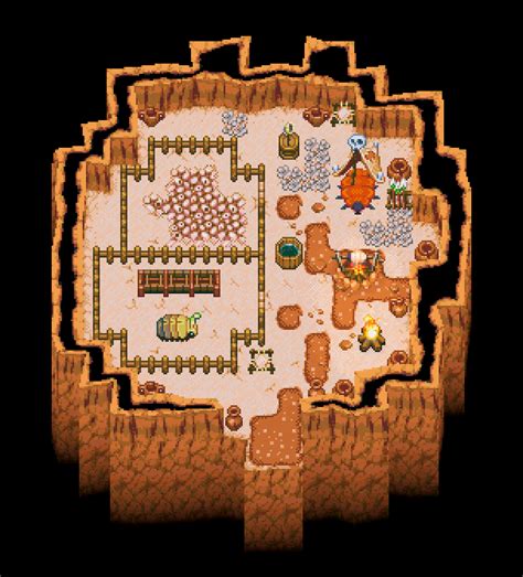 Strolly Poly Camp Core Keeper Wiki Fandom