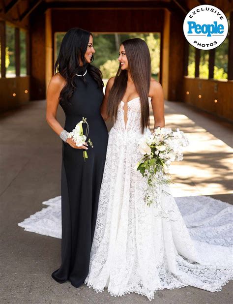 Sara Evans Daughter Olivia Evans Marries Blake Irwin Wedding Exclusive