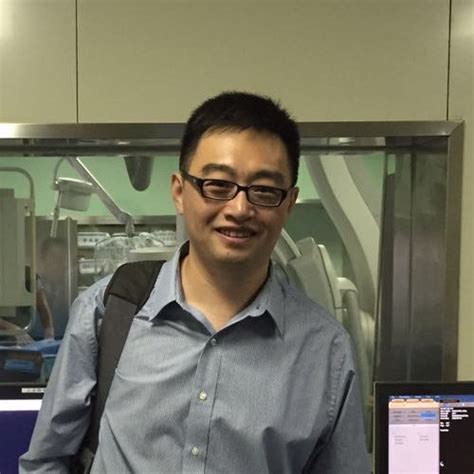 Zhiyong Yang Assistant Professor Of Ophthalmology The University Of Texas Health Science