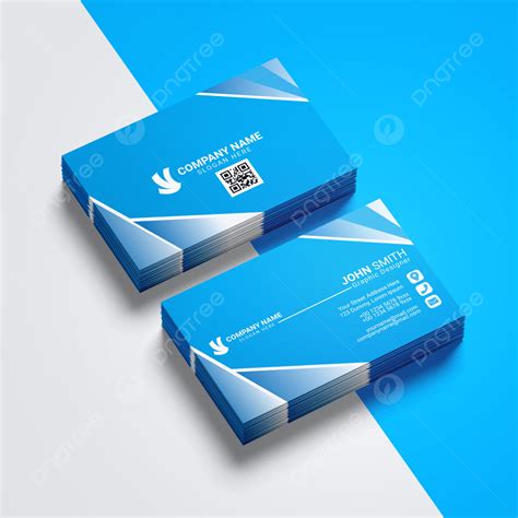 기업 명함 템플릿 Psd 다운로드 디자인 자료 다운로드