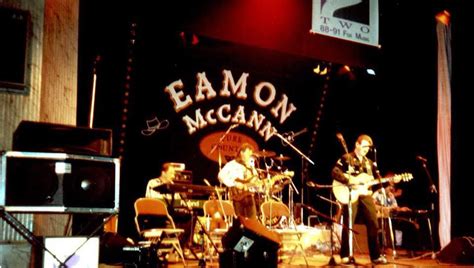 Eamon Mccann Music