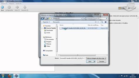 Dicas Como instalar o Chrome OS em uma máquina virtual Baixaki YouTube