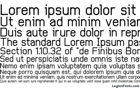 Cobol Bold Font Download Free Legionfonts