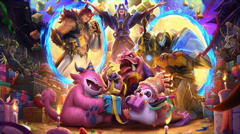 Tft 5 Year Bash Event Start Dates Rewards Content And More Dexerto