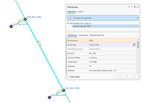 Analyze Stormwater Networks Using The Arcgis Utility Network