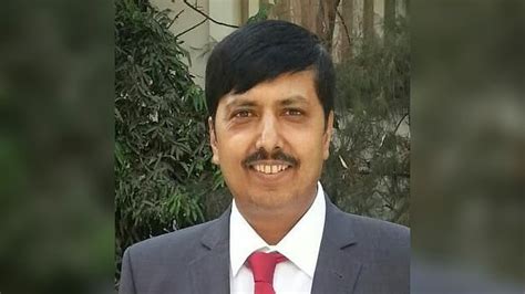 Manoj Kumar Das Appointed As Chief Secretary Of Gujarat India Shipping News