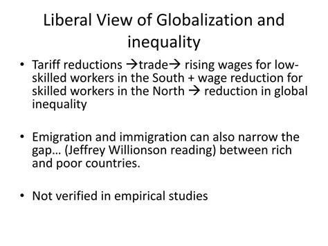 Ppt Globalization Global Inequality And Culture Powerpoint Presentation Id 1422918