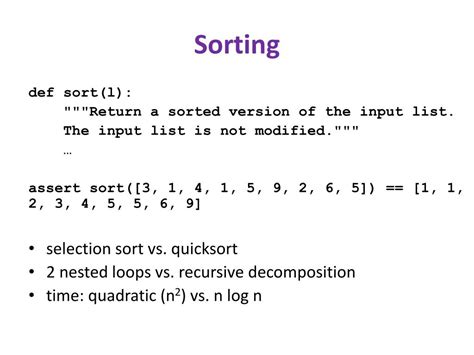 Ppt Algorithmic Complexity Speed Of Algorithms Powerpoint