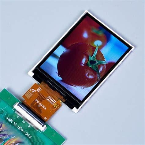 Tft Lcm Inch Rgb Dots Tft Display Manufacturer Tft Lcd Module Customized High