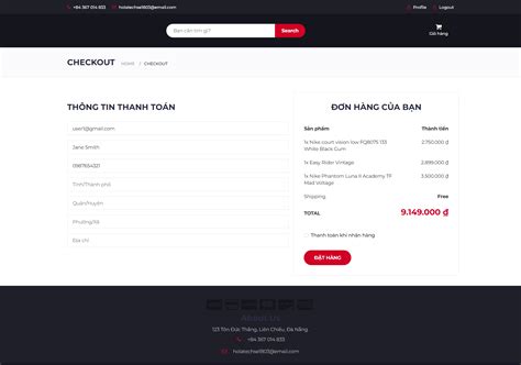 Source Code Website Bán Giàyjavajspservletmvcmssql Full Báo Cáo Chocodevn