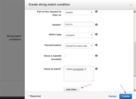 Aws Waf Web 应用程序防火墙初体验 亚马逊aws官方博客
