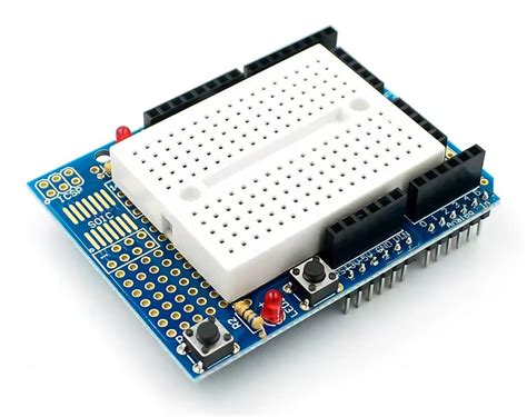 I Spilled Water On My Table And The Arduino And Breadboard Might Have