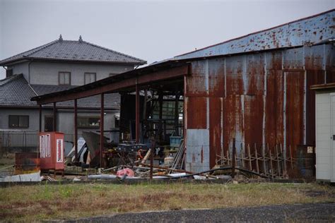 Premium Photo Built Structure On Field