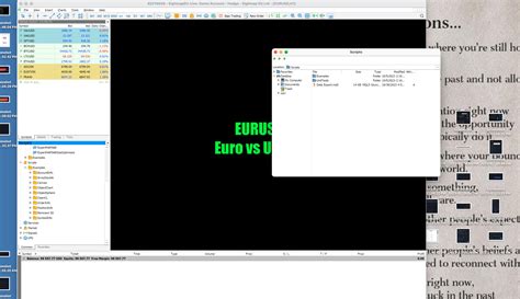 Using Macbook With Mt5 Issues With Compiling Scripts Copy Trading Expert Advisors And