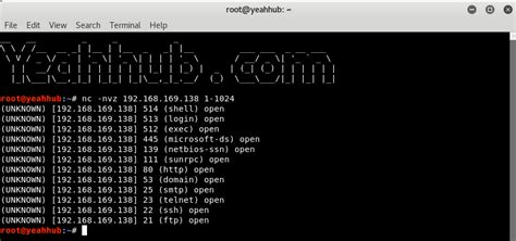 15 Most Useful Host Scanning Commands Kali Linux Yeah Hub