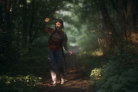 Ellie The Last Of Us Games Funny Posts Pictures And Gifs On Joyreactor