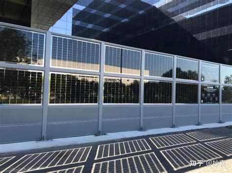 每年至少节省上千万 光伏声屏障市场广阔（北京山湖国际转） 知乎