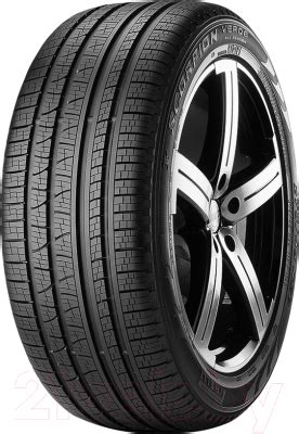 Pirelli Scorpion Verde All Season 235/50R18 97V Всесезонная шина ...
