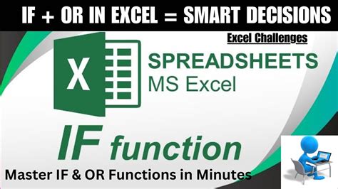Mastering If And Or Functions In Excel Logical Formulas Explained With
