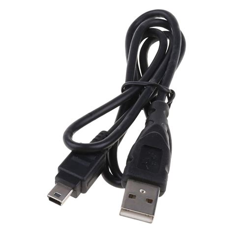 Mua Cáp sạc và truyền dữ liệu mini USB sang USB B pin dài m cho máy nghe nhạc MP MP DVR