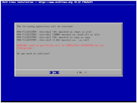 What Is Void Linux And How To Install It Make Tech Easier