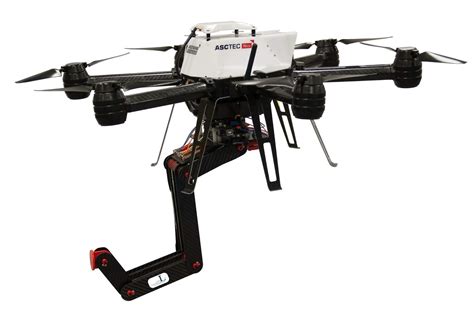Autonomous Visual Inspection Of Large Scale Infrastructures Using Micro