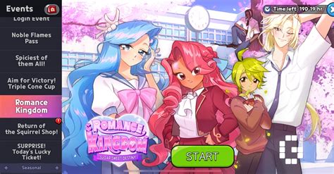 Cookie Run Kingdom Update Features ‘romance Kingdom Dating Sim For