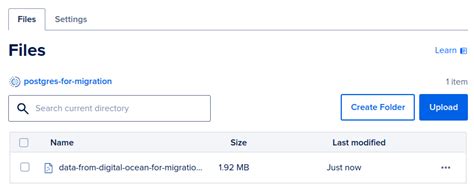 Migrating From Digitalocean Managed Postgresql To Heroku Postgres