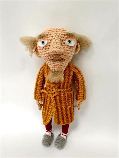 Профессор Кадержабик Игрушки Забавный Носки