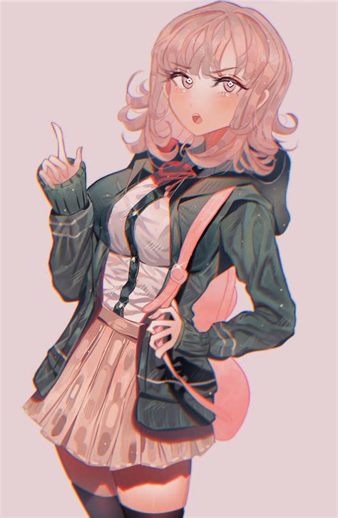 [oc] Toko Fanart I Made Recently R Danganronpa