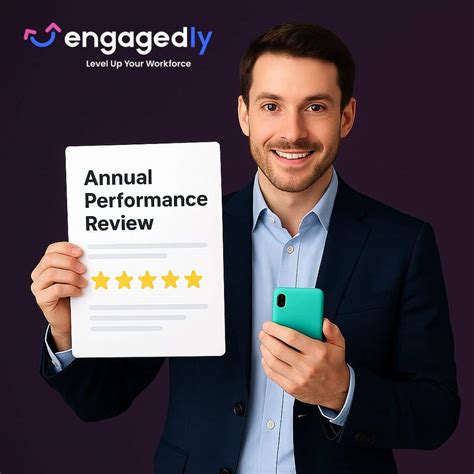 Annual Performance Review Template Engagedly