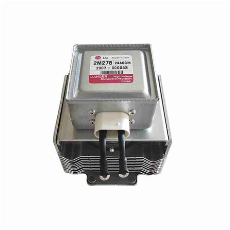 W Magnetron Ruichuang Microwave