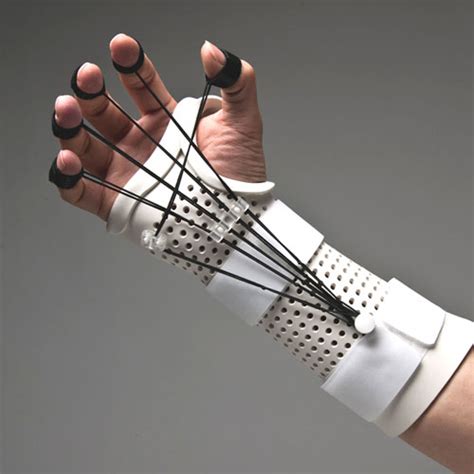Dynamic Hand Splint