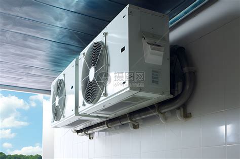 空调外机设备高清图片下载 正版图片600955088 摄图网