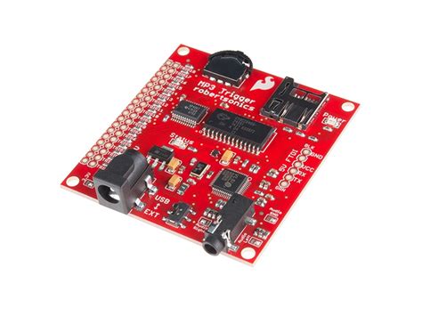 Wig 13720 Sparkfun Mp3 Trigger