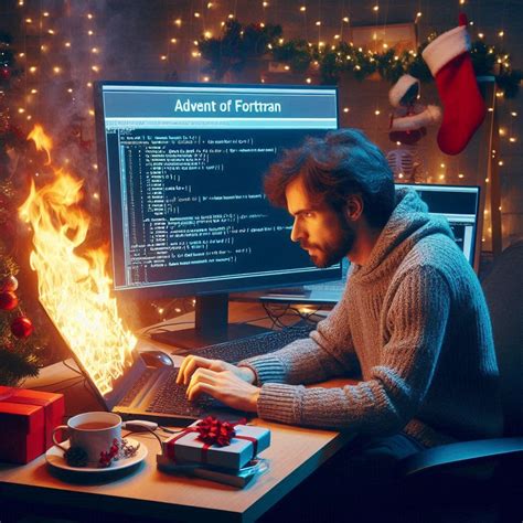Github Jacobwilliams Aoc Advent Of Code With Modern Fortran