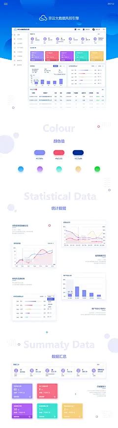 数据可视化 花瓣网