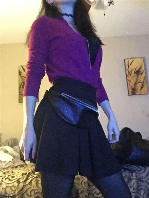 High Skirt And Sweater High Skirts Skirts Sweaters