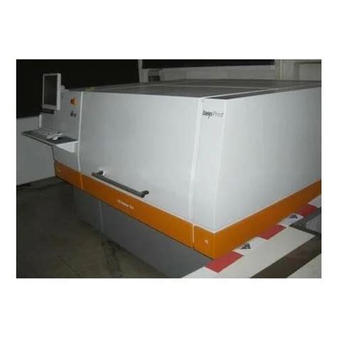 Used Basysprint Ctcp Machine Model Type Uv Setter741 At Rs 1300000 In New Delhi