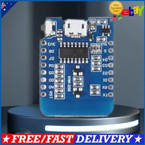 Esp8266 Esp 12f Nodemcu Lua Module Useful Nodemcu Mini D1 Module Fit