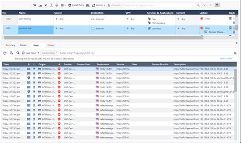 Solved Url Filtering Pornography Category Not Working C Check
