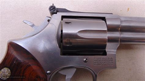 Smith And Wesson 686 No Dash Sold